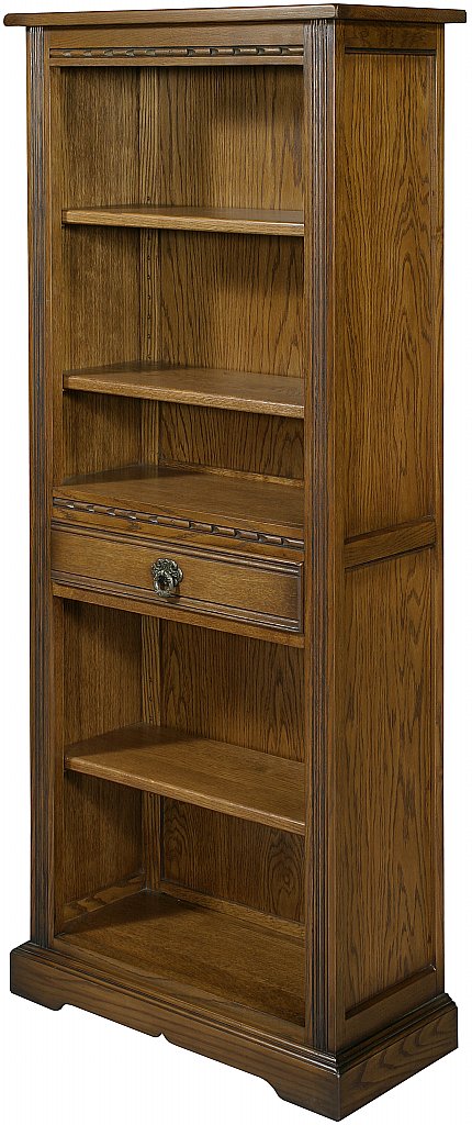 Old Charm OC 2794 Narrow Bookcase Barrow Clark