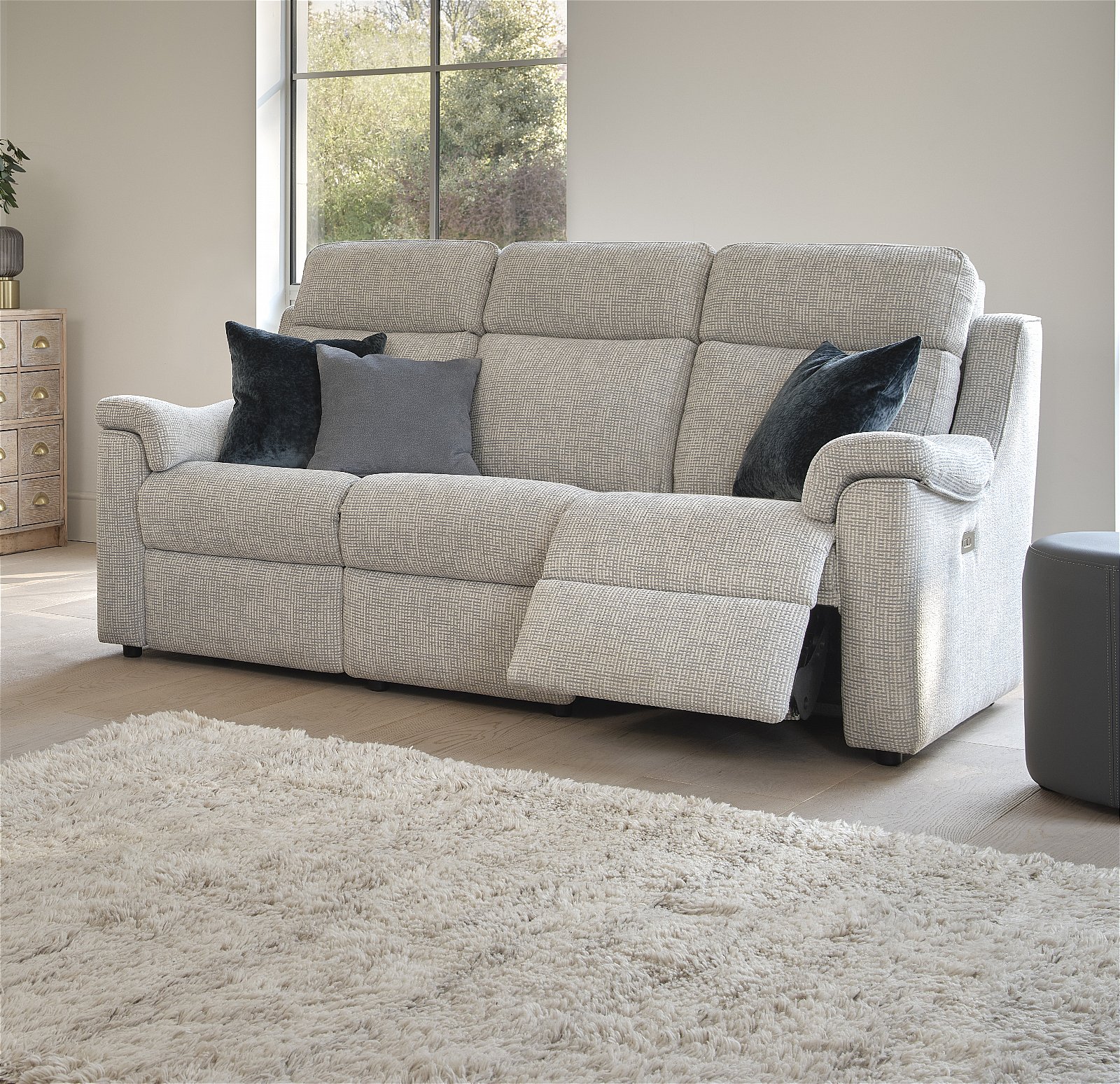Arizona 3 Seater Sofa