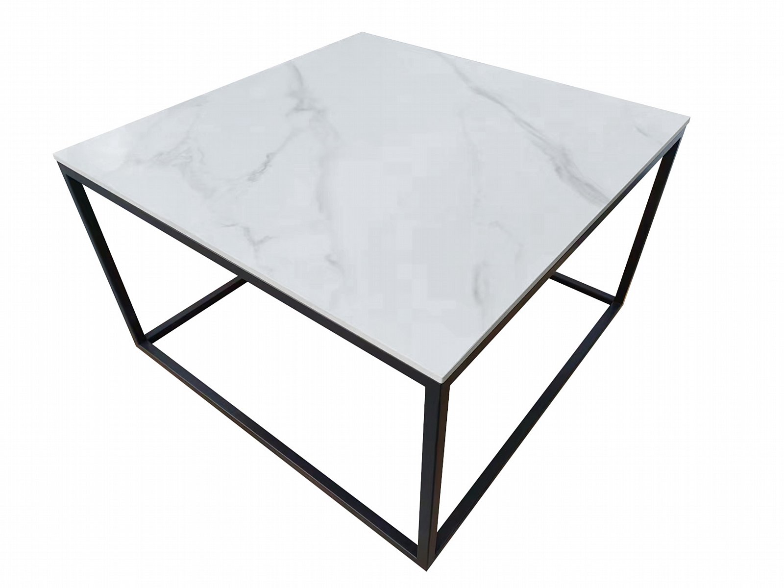 Athens Square Coffee Table