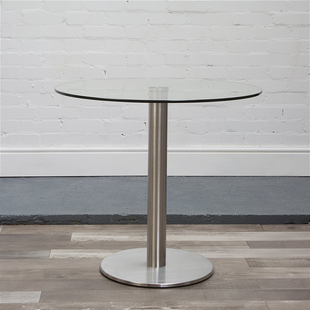 Helsinki 110cm Circular Table
