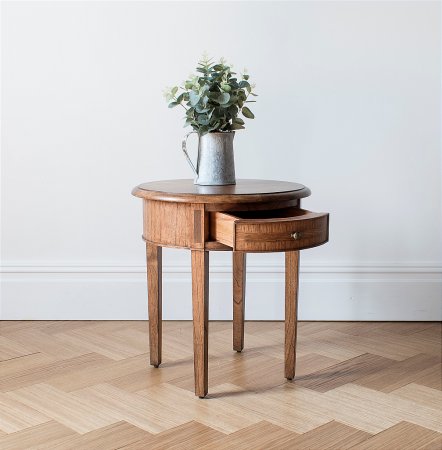 Lamp Tables and Side Tables