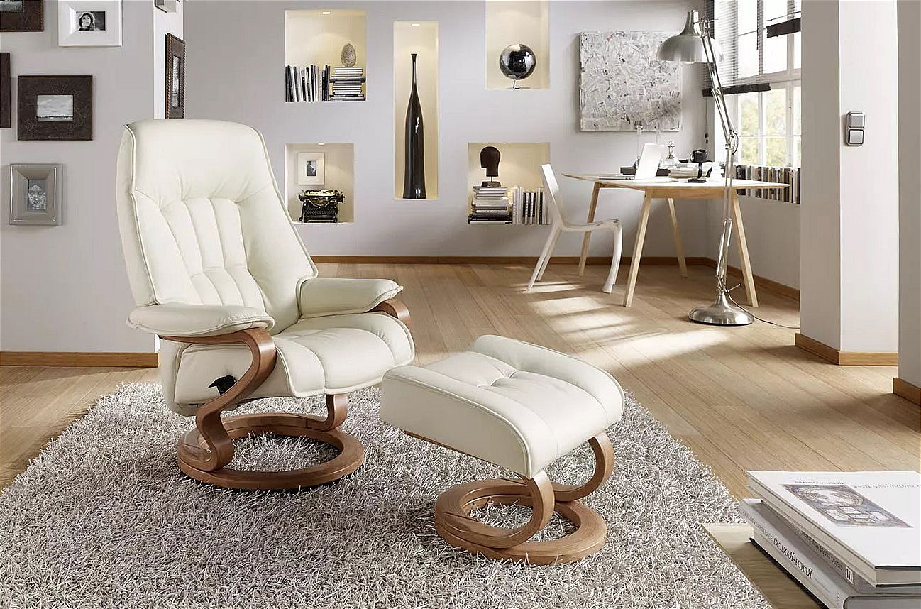 Zerostress Elbe Large Recliner Chair | Barrow Clark