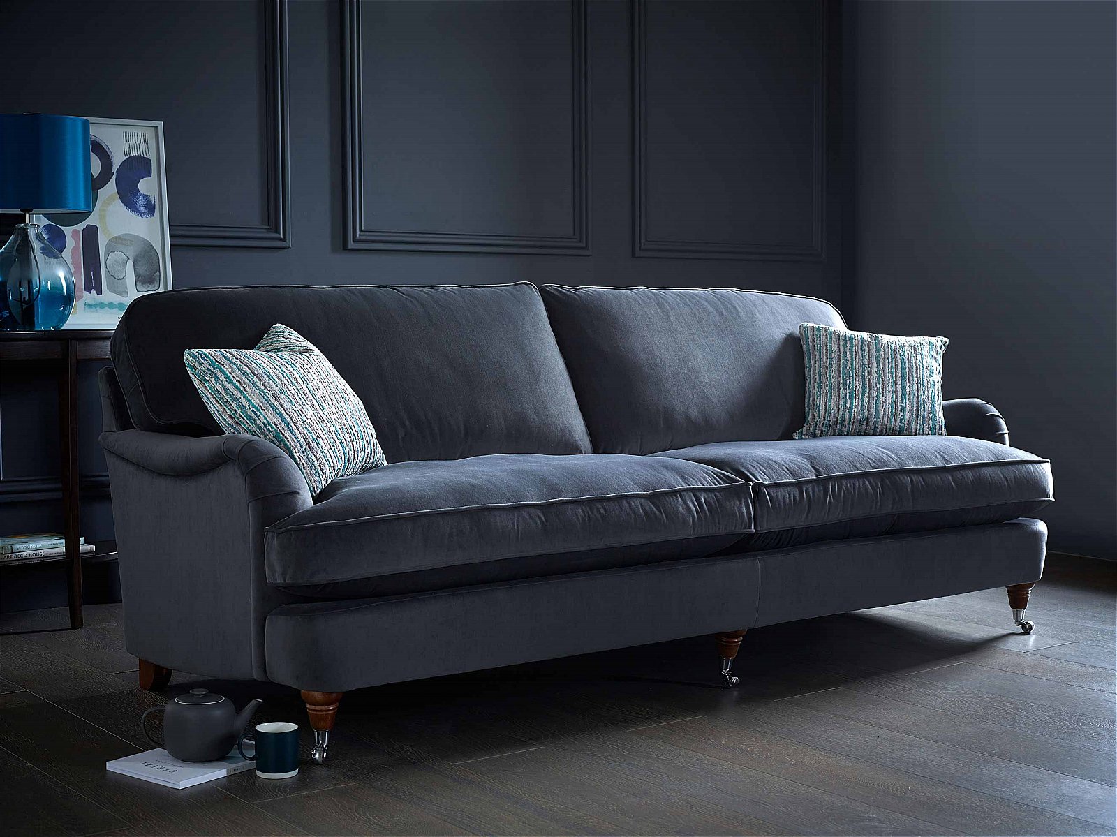 Barrow Clark Keswick Extra Large Sofa | Barrow Clark