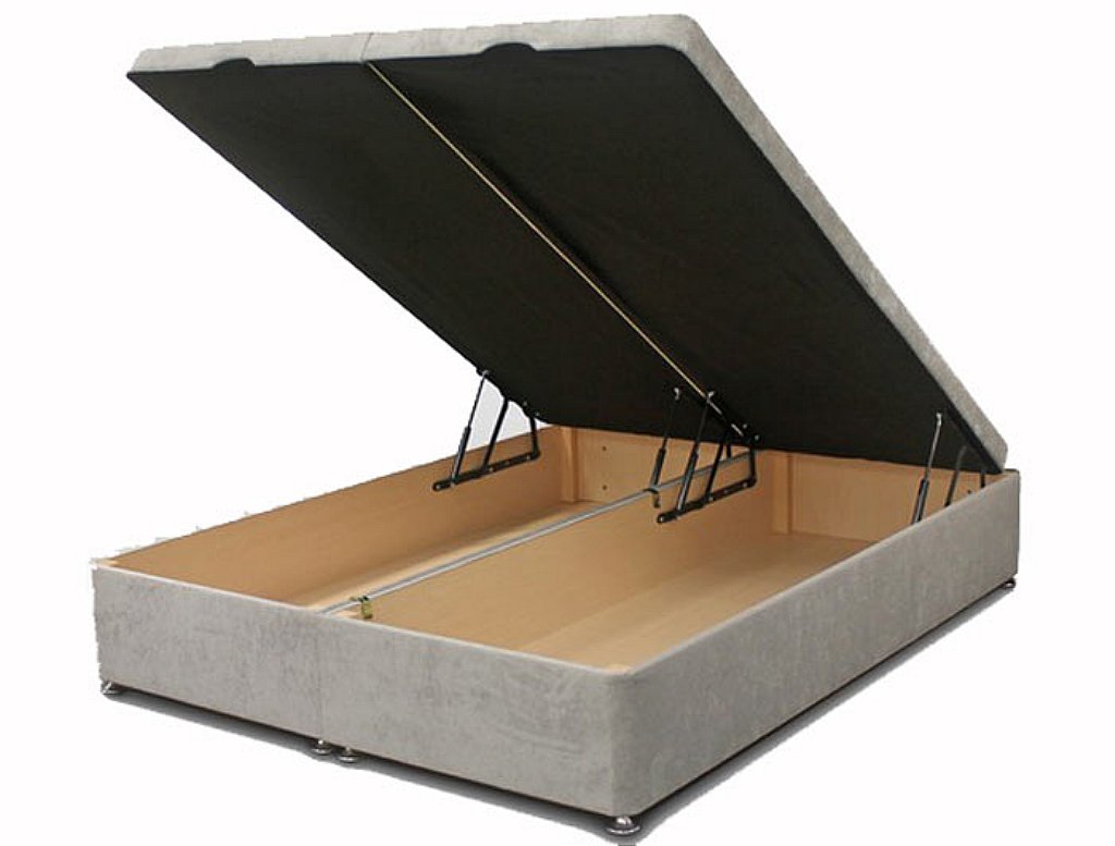 Highgrove Beds Ottoman Bed - Luxury End Lift | Barrow Clark