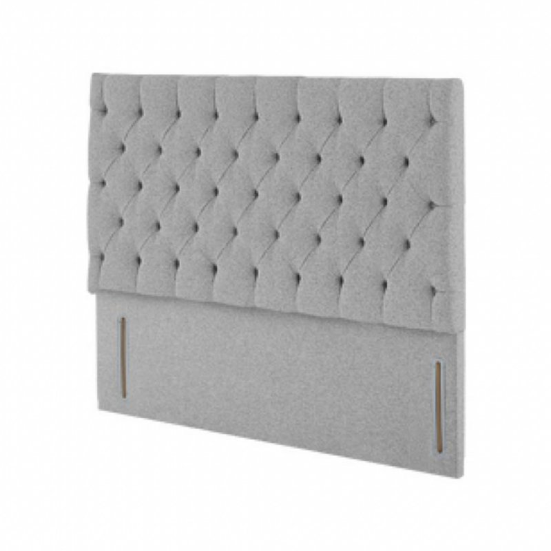 Harrison Beds Budapest Deep Headboard | Barrow Clark